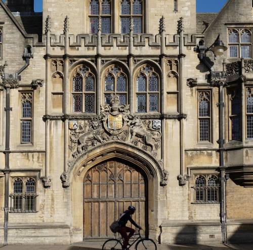 Brasenose College Oxford